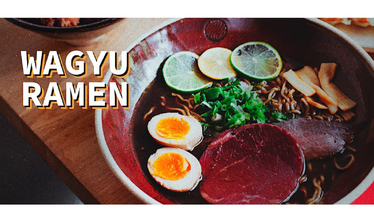 Zuru Zuru Ramen 5 years anniversary : The beginning of the new ...